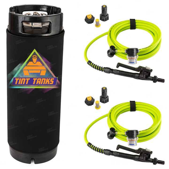 Tint Tanks© Complete Spraying Systems – TintTanks.com