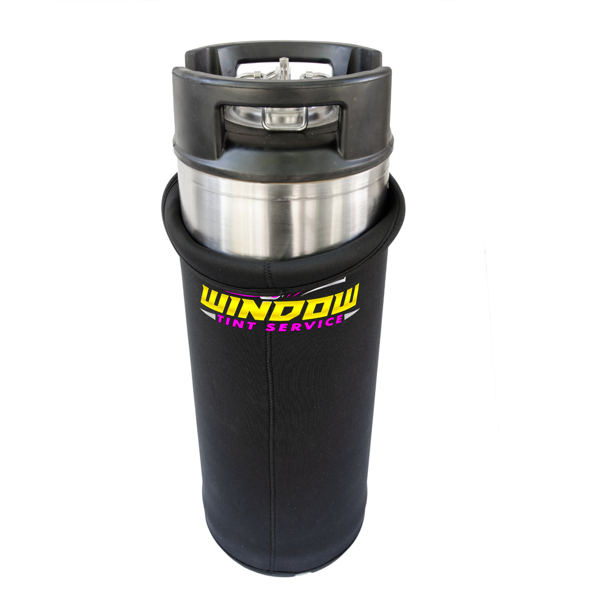 Custom Logo Neoprene Tank Protector Parka – TintTanks.com