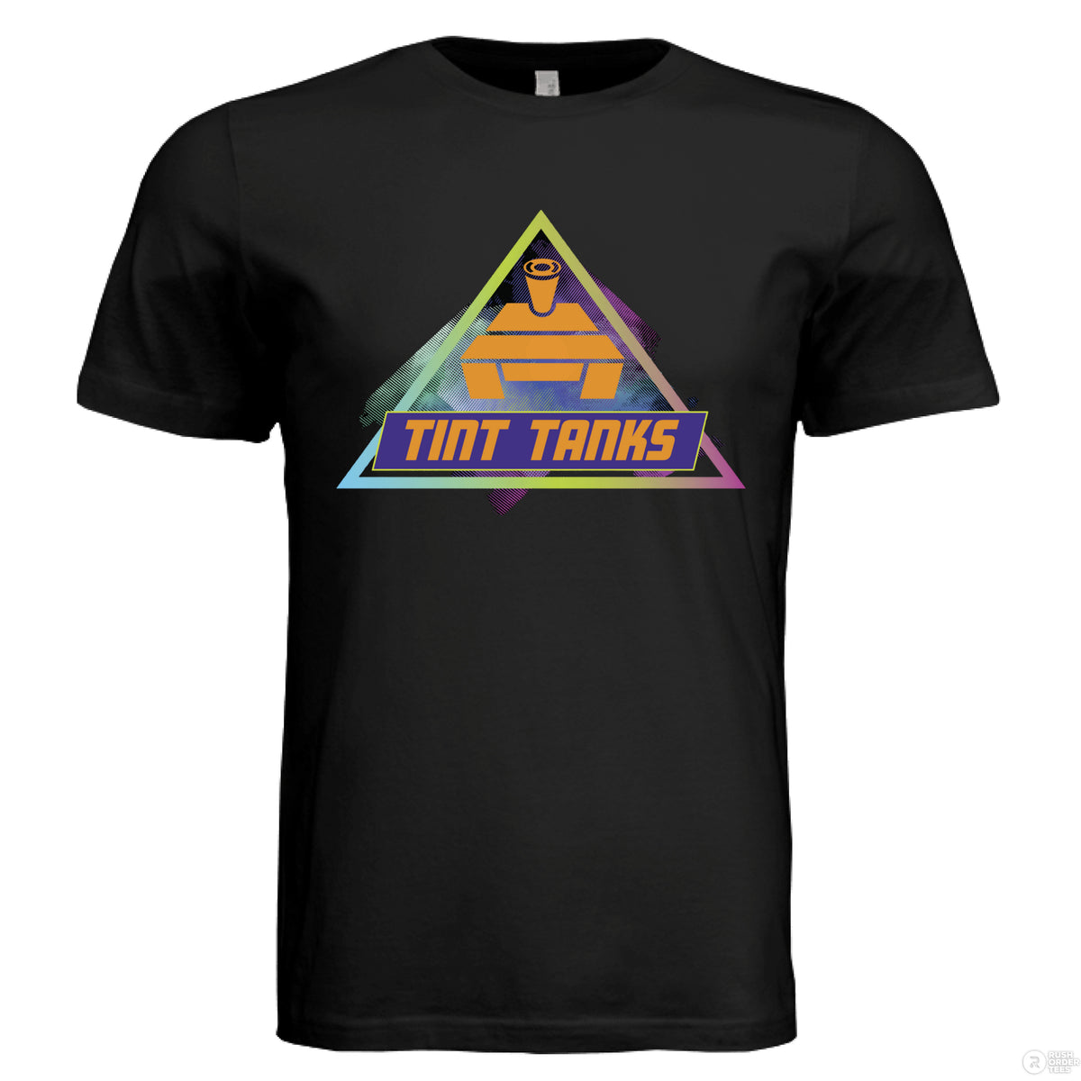 Tint Tanks Logo T-Shirt – TintTanks.com